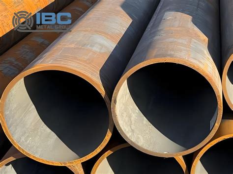 Straight Seam Hot Expanded Steel Pipe A Comprehensive Guide