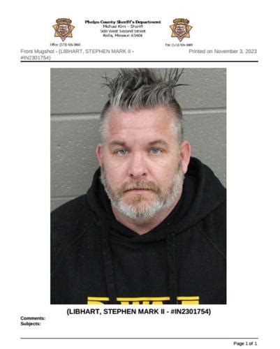 Rolla Man Arrested For Hiring Juvenile For Sex Newsroom