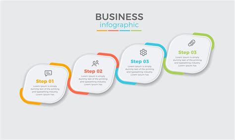 Diagramm Zur Visualisierung Von Geschäftsdaten Infografik Elemente