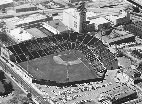 Seals Stadium San Francisco Giants 1958 1959 San Francisco Ca