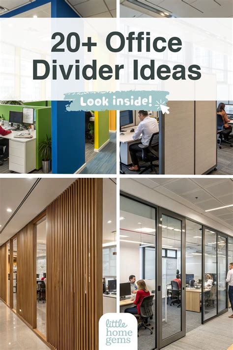 Office Divider Ideas Timeless Workspace Designs Office Partition