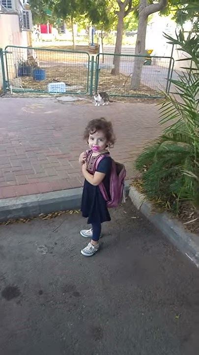 הולכים לגן Youtube