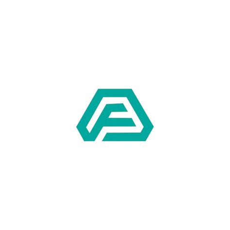Premium Vector Af Logo