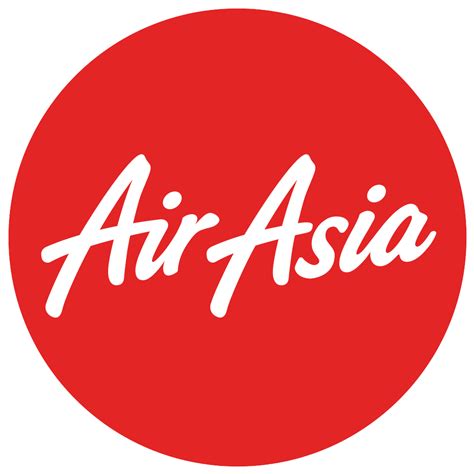 Airasia Logo Airlines
