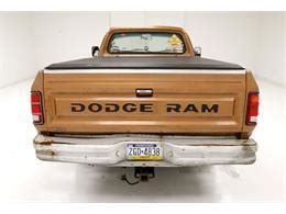 1986 Dodge D250 For Sale Cc 1669485