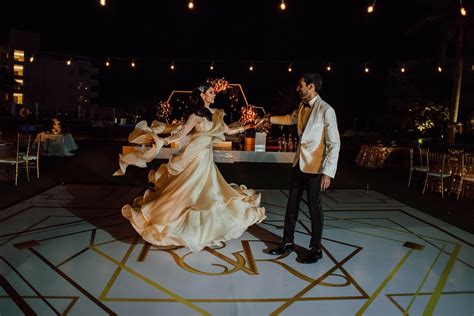 Inside Actor Richa Moorjanis Beautiful Destination Wedding Celebration