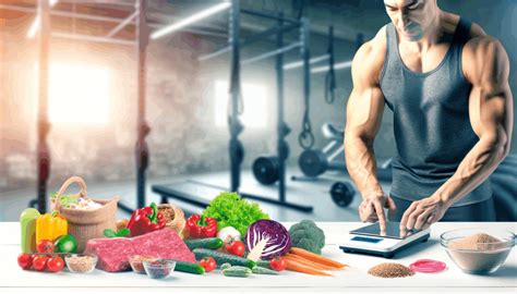 Optimize Your Diet For Muscle Gain How To Use A Calorie Calculator For