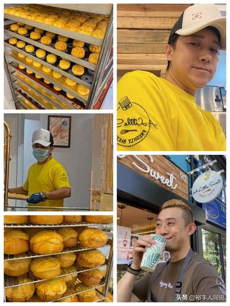 Tvb藝人林子博移居英國後近況悽慘！兒女至今未上學，工作未落實 每日頭條