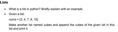 Solved PYTHON TASK Note Please Asnwer The Question And Chegg