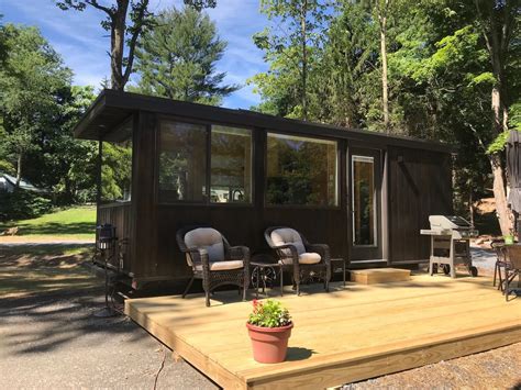 The Mocha Tiny House Tiny House Town