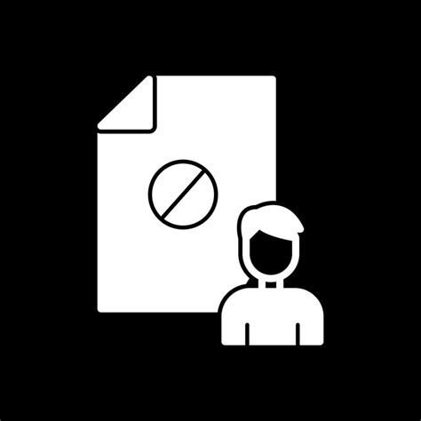 Termination Vector Icon Design 29704052 Vector Art At Vecteezy