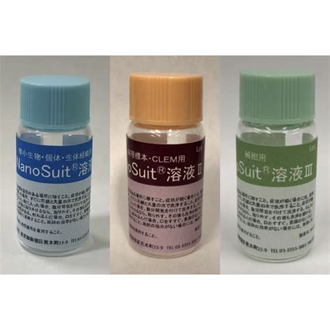 Nanosuit Solution Proscitech