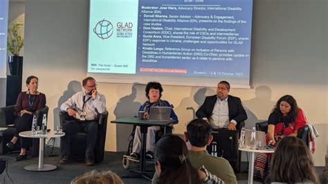 Disability Inclusive Development The Eu In The Global Action On