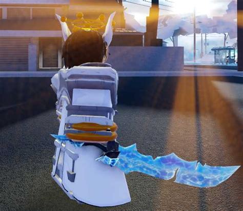 Christmas Sword Peroxide