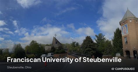 Franciscan University Of Steubenville 667 Acceptance Rate