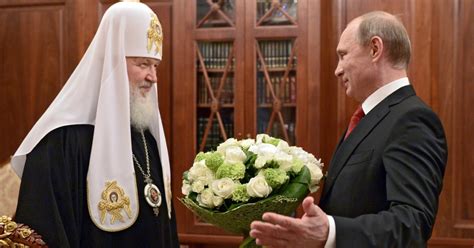 Fotogaléria Na Webe Patriarchu Kirilla Sa Objavila Modlitba Za Ukrajinu Stránka Vyzvala ľudí