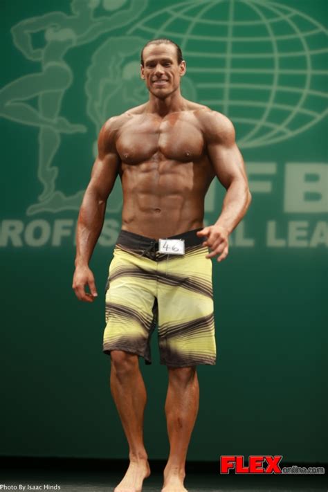 Karl Biermann Muscle And Fitness