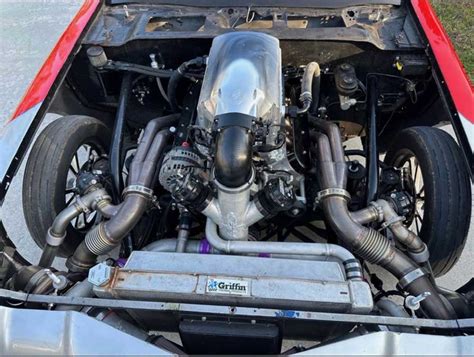 2nd Gen Twin Turbo Ls 1970 Chevrolet Camaro For Sale Camarocarplace