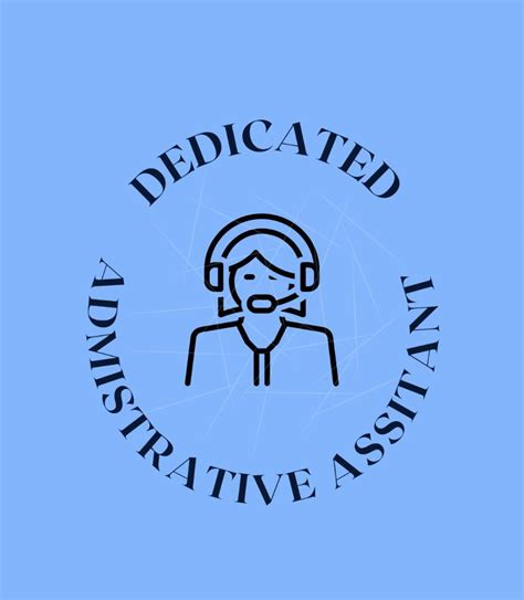 Dedicated Admistrative Assistant Png Free Download Files For Cricut And Silhouette Plus Resource