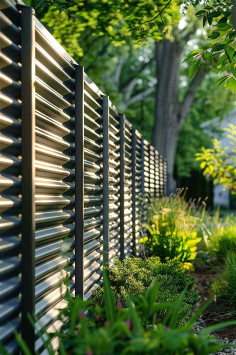 50 Garden Fencing Ideas In 2025 Garden Fencing Fence Styles Garden