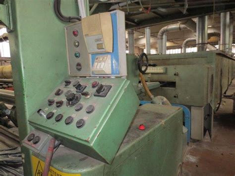 Babcock 340 Cm Stenter Machine