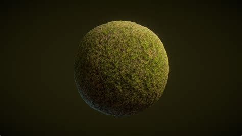 Grass Material 002 3d Model By Vladislav Zpaintslash 7e2ffab