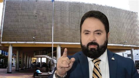 Luis Redondo Dice Que La Oposición ‘boicotea Los Acuerdos Alcanzados
