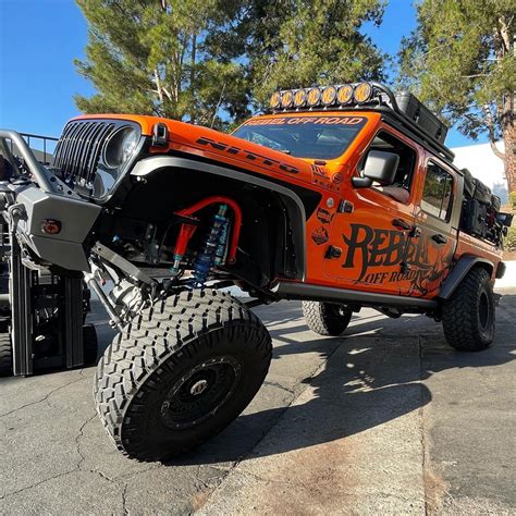 Jeep Gladiator Jt Recon Coilover Complete 45 Overland Stage 1 Kit By