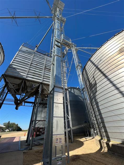 Digman Construction Project Sweet Material Handling