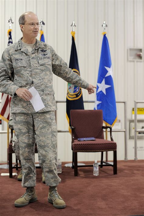 Stratcom Commander No Higher Calling Than Nuclear Mission Offutt