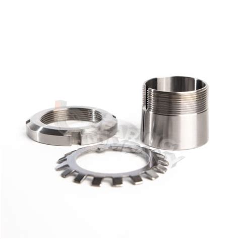 H206 Adaptor Sleeve 25mm The Bearing Company