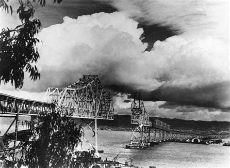 The Bay Bridge Turns 80 Today