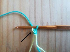 かぎ針編み「2重鎖編み」で編むブレスレットの作り方 かぎ針編み無料編み図｜ハンドメイドレシピ集 【toruyuri（トルユリ）】