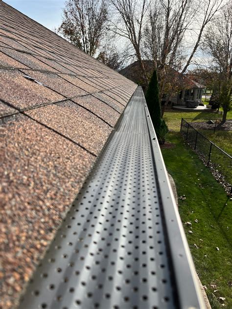 Do Gutter Guards Eliminate The Need For Gutter Cleaning