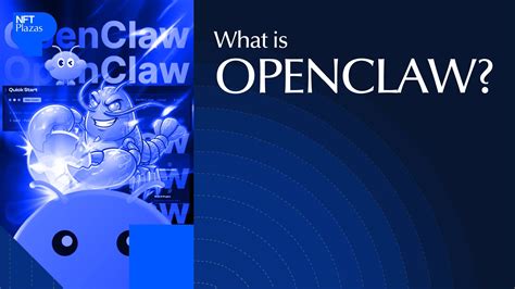 What Is Openclaw Moltbot Clawdbot Rebrand And How It Works Nft Plazas