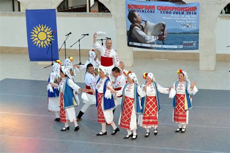 Xii European Championship Of Folklore Euro Folk 2020 Eaff