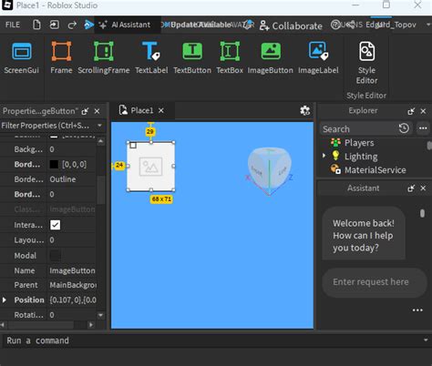 A Huge Scaling Gui Problem Scripting Support Developer Forum Roblox