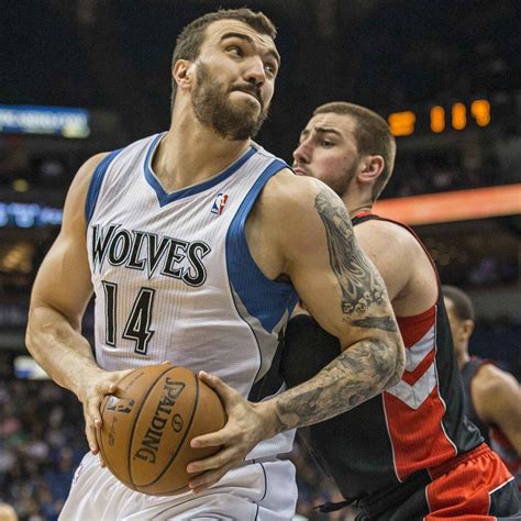 Nikola Pekovic Timberwolves