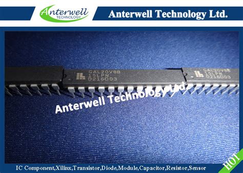 Gal20v8b 15lpn Integrated Components Integrated Circuit Chip High
