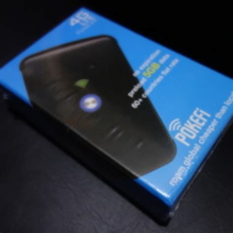 Pokefi Wifi Computers And Tech Parts And Accessories Networking On Carousell