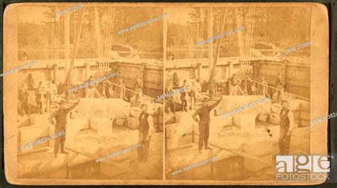 boston water works sudbury river conduit nov 6th 1876 division 1