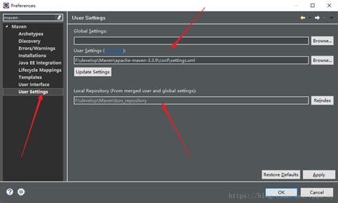 在eclipseide中配置maven环境eclipse 项目在ides运行 怎么配置maven Csdn博客