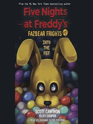 Into The Pit Five Nights At Freddys Fazbear Frights 1 By Scott