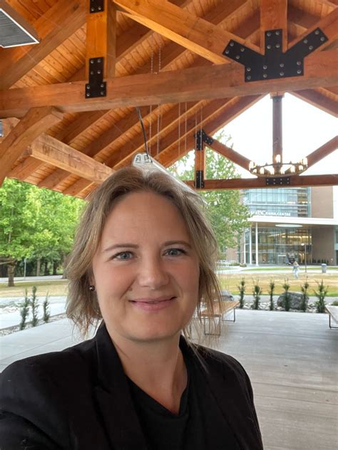 Melanie Olfert On Linkedin Flourishing Trinitywesternuniversity Twu