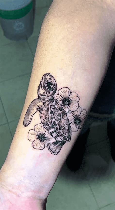 Tortoise Tattoo Design Ideas Images