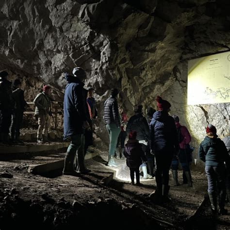 Križna Jama Svetovno Znana Kraška Jama