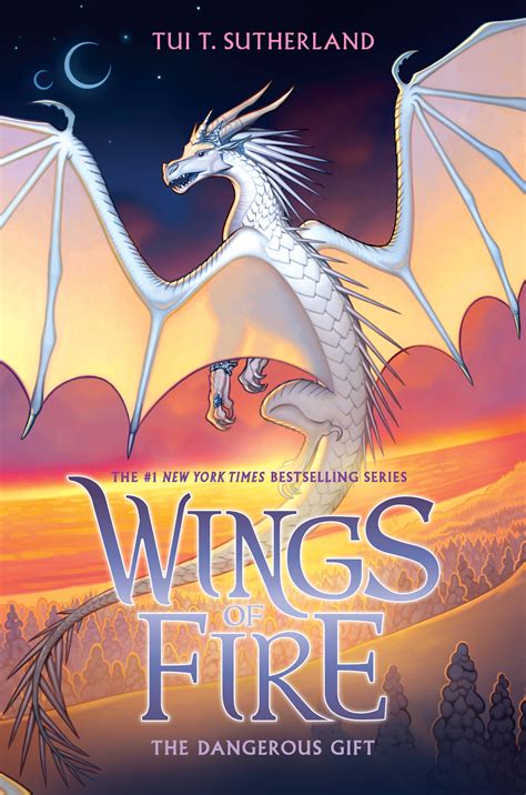 Three Moons Wings Of Fire