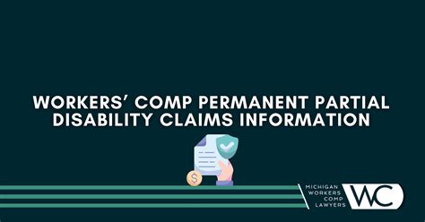 Workers Comp Permanent Partial Disability Claims Information