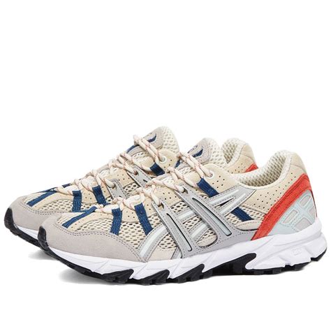 Asics Gel Sonoma 15 50 In Smoke Greyoyster Grey Asics