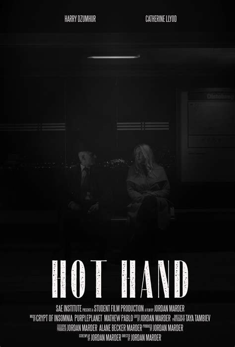 Hot Hand 2024 Posters — The Movie Database Tmdb